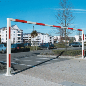 Height Restrictor | Barrier Stop Height Restrictor Barriers